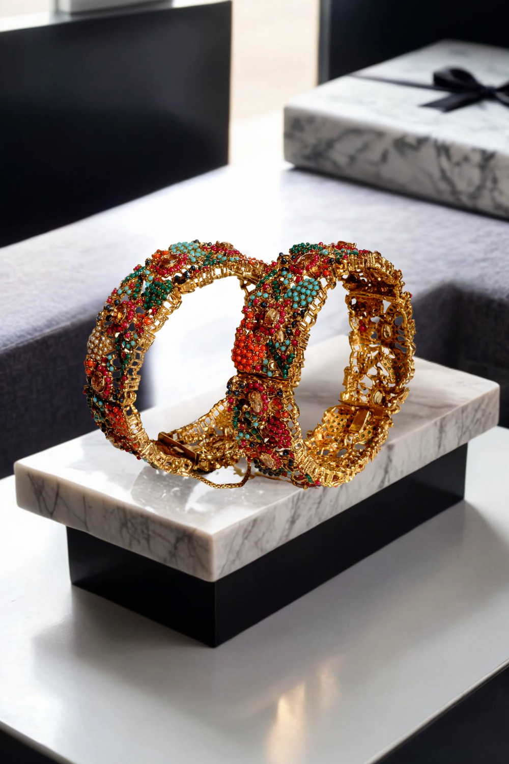 Unique Indian and Pakistani Bangles & Bracelets