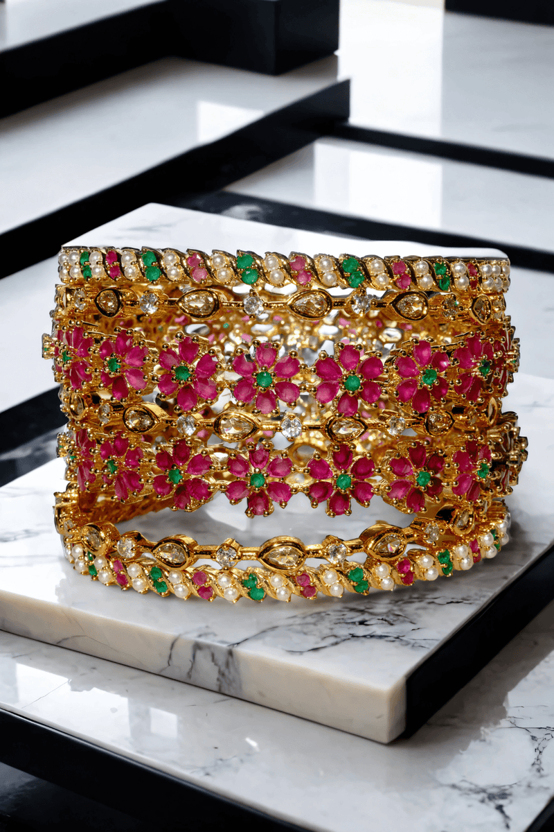 Unique Indian and Pakistani Bangles & Bracelets