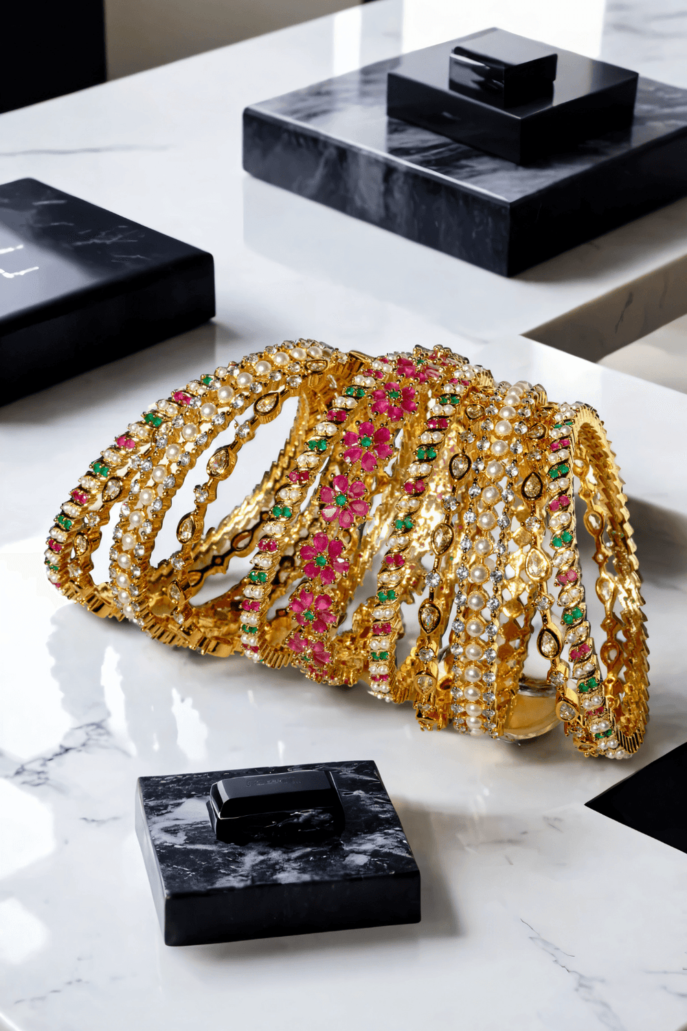 Unique Indian and Pakistani Bangles & Bracelets